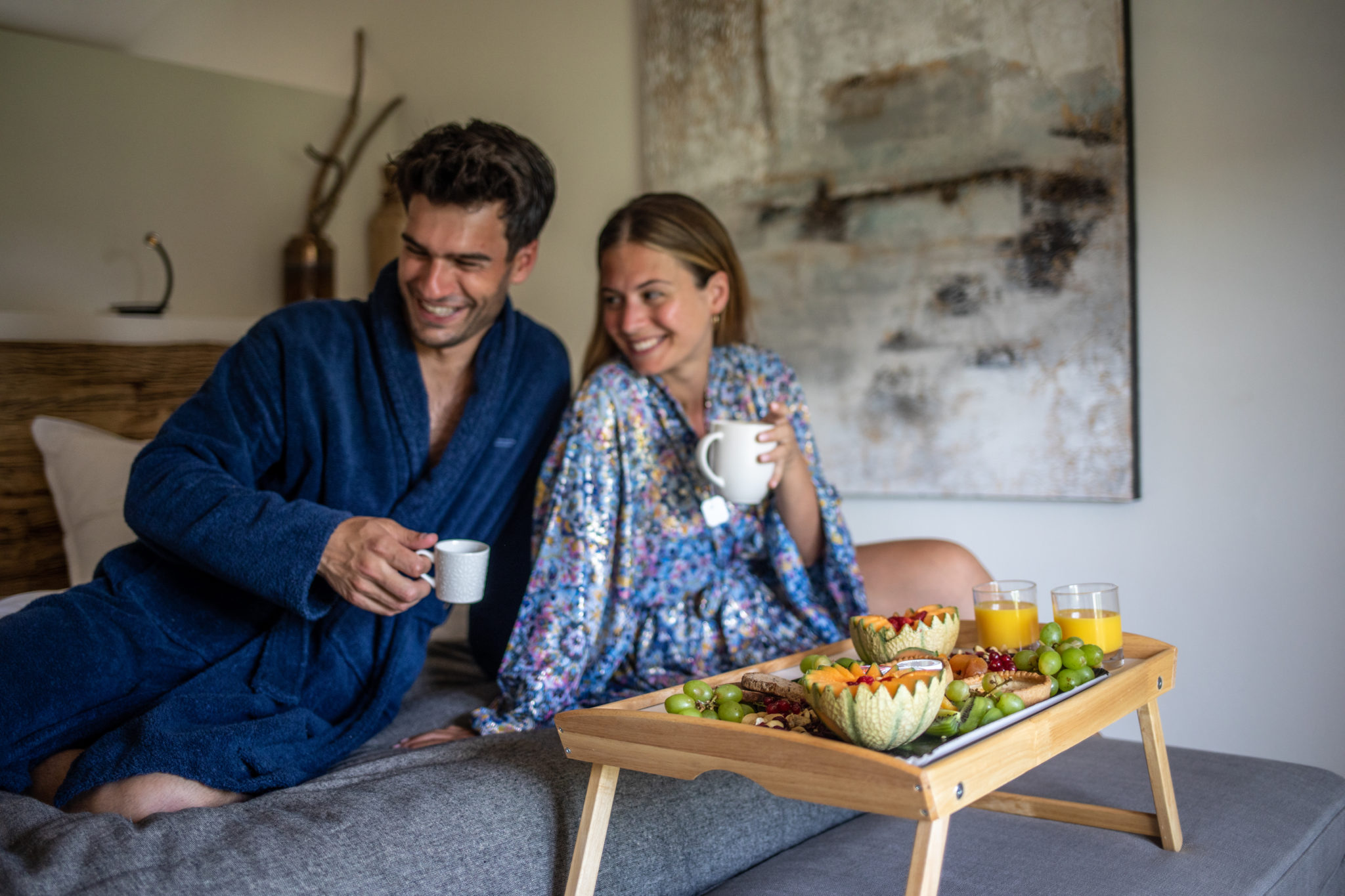 les Escapades d'Adrien - Domaine Les Terrasses d'Adrien